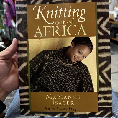 Knitting Out of Africa 9781931499989| eBay