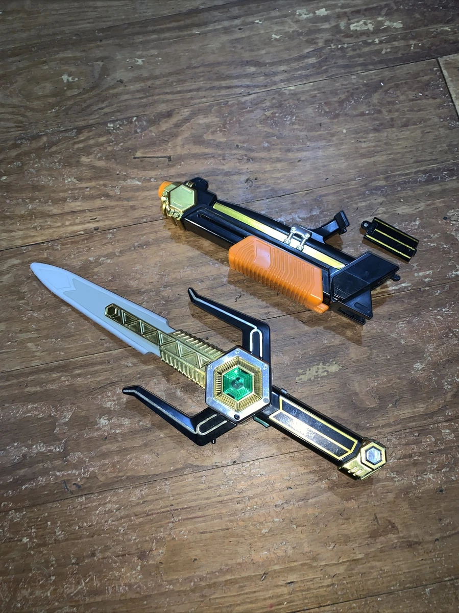 Power Rangers Lost Galaxy Magna Defender Sword
