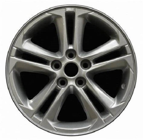 16 17 18 Chevy Cruze OEM Wheel Rim 16x7 16" 5748 Silver 13383410 | eBay