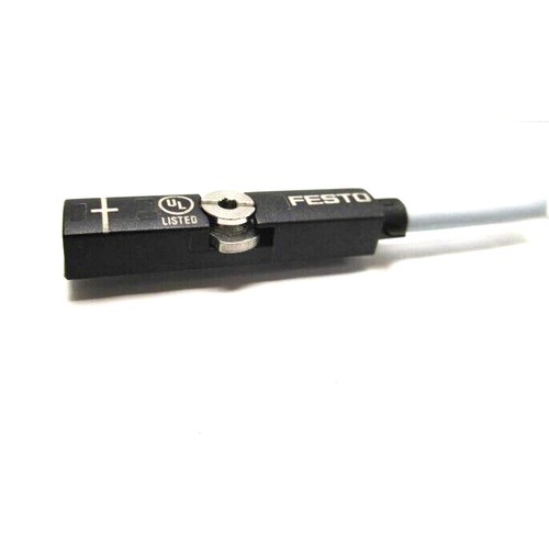 New In Box FESTO -8M-A-PS-24V-E-2,5-OE 574335 Proximity Switch Sensor ...