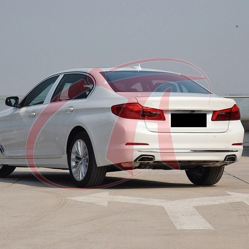 63147388765 Left Side Rear Bumper Reflector For BMW G30 5-Series Luxury ...