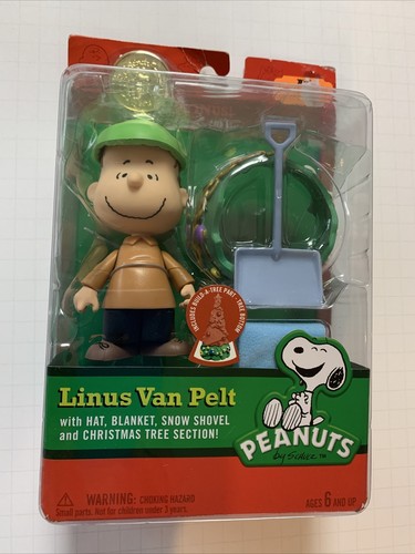 NEW Peanuts Linus Van Pelt Snoopy 60th Anniversary Christmas Holiday ...