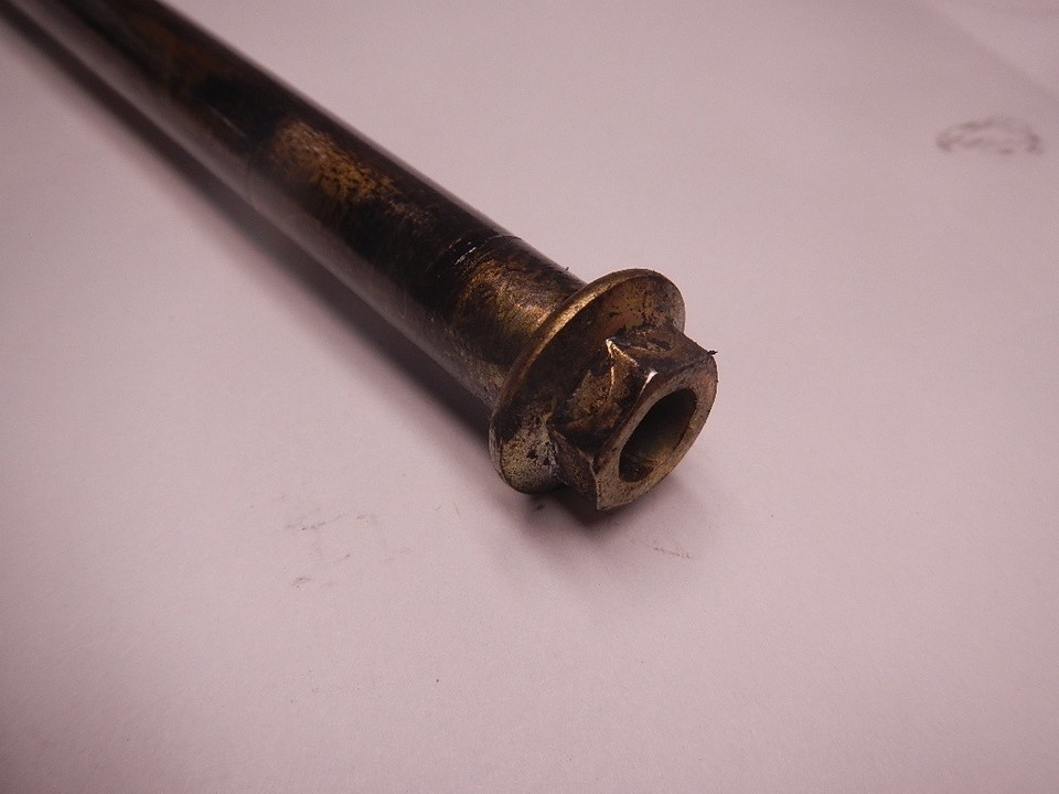 Swingarm Pivot Bolt Swing Arm Shaft 1996 Honda CBR600F3 CBR 600 F3 96 ...