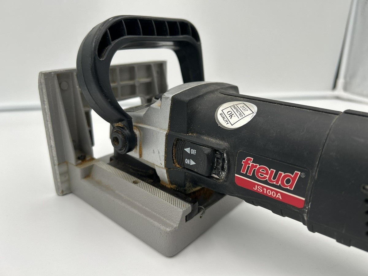 Freud Biscuit Joiner Js100A Price at Bridget Mireles blog