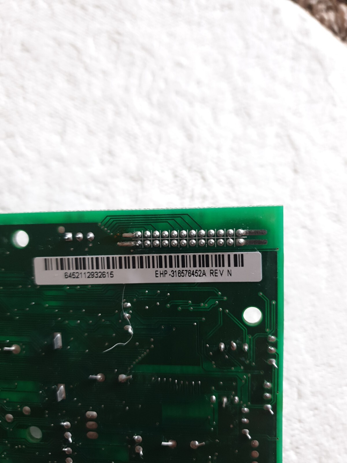 316576452 Frigidaire User Interface Control Board OEM 316576452 | eBay