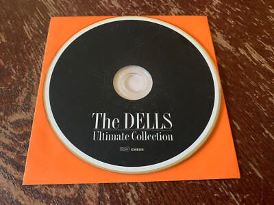 THE DELLS - ULTIMATE COLLECTION - Loose CD | eBay