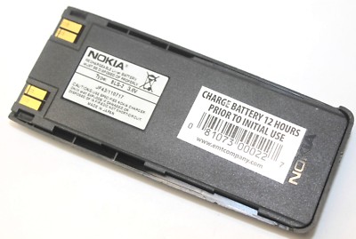 Nokia BLS-2 Li-ion Battery Pack 3.6 Volts for 6110 5110 Mobile Phone ...