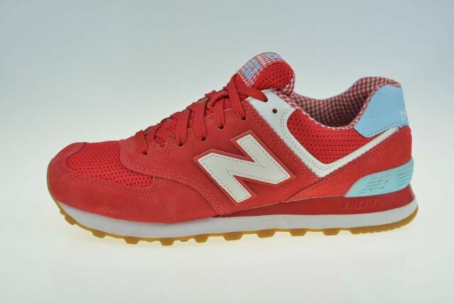 New Balance Red Athletic Shoes for Women for sale | eBay