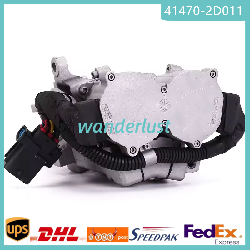Clutch Actuator Assembly For Hyundai Elantra 2016 -2020 41470-2D011 | eBay