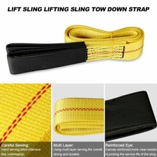 Nylon Lifting Straps for sale | eBay