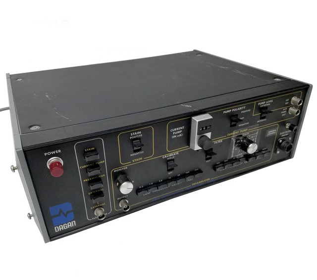 Dagan 2400a Extracellular Pre- Amplifier for sale online | eBay