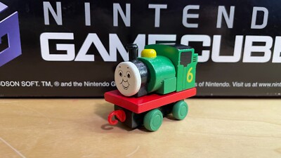 Thomas & Friends Bandai Wooden Percy | eBay