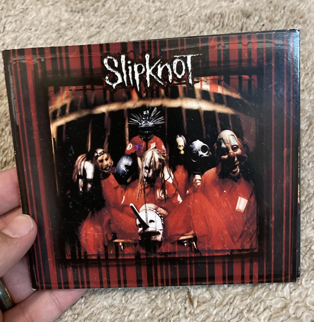 Slipknot Self Titled