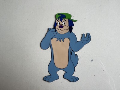 1990s Littlest Pet Shop Cartoon Animation Cel w/ original Production ...