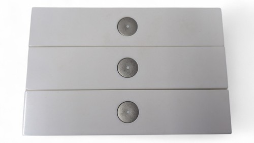 ABB 6342-24G-101-500 Bouton Poussoir Knx Contrôle Eléments, 3-gang ...