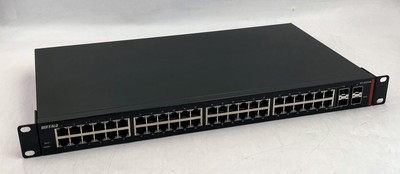 Buffalo BS-GS2048 48-Port Gigabit Ethernet Switch | eBay