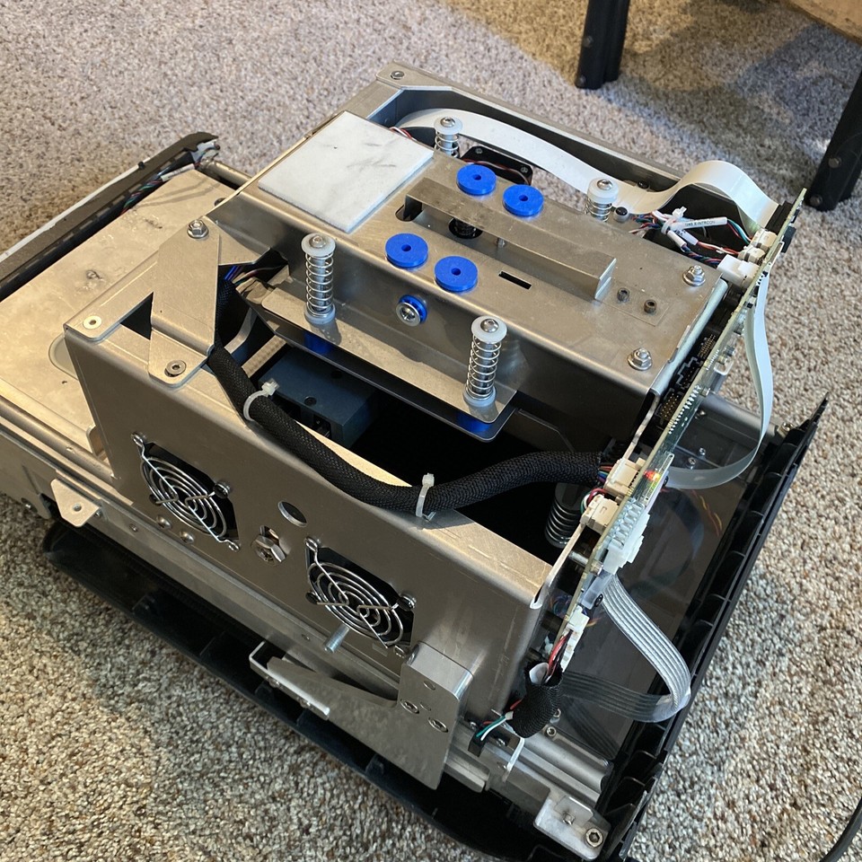 Bio-Rad BioRad CFX Opus 384 Real-Time PCR System For Parts/Repair ...