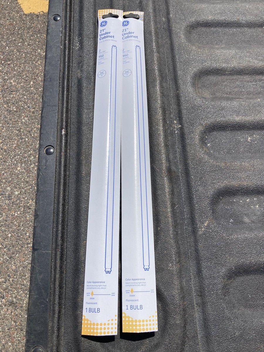 Ge Fluorescent Light Spectrum Bulbs