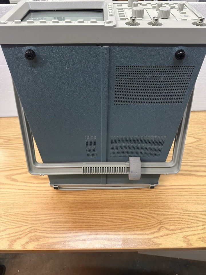 Tektronix TDS350 200MHz 1GS/s Oscilloscope Tested | eBay