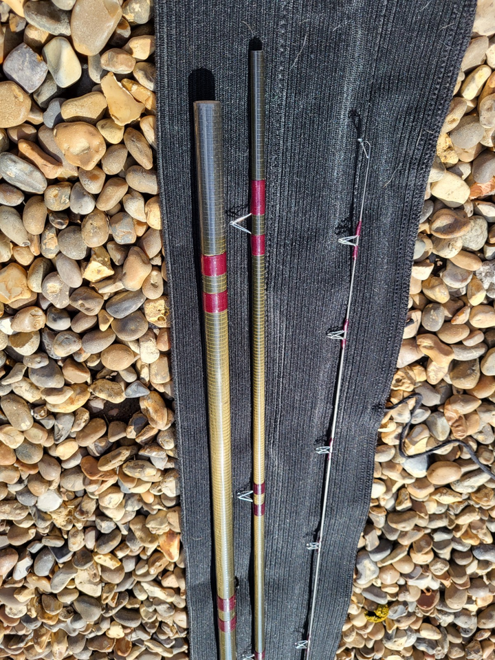 Bruce and Walker XL Match 14ft in VGC and in original bag | eBay UK