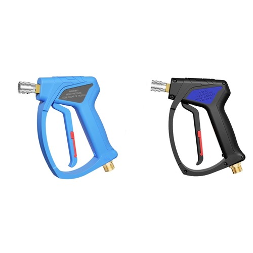 High Pressure Washing Snow Foam Guns Car Washing Water Guns Kits with ...