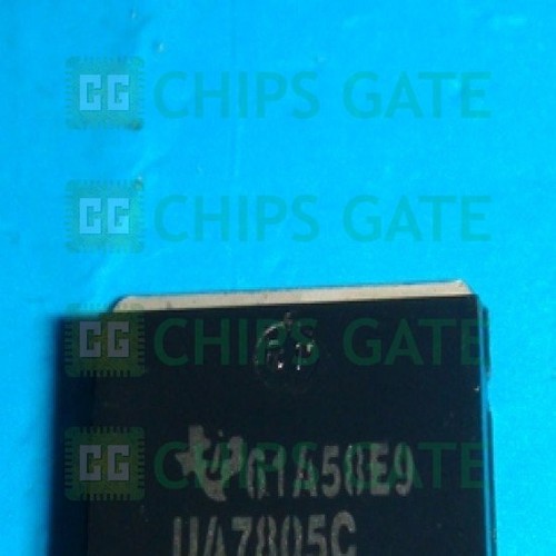 4PCS UA7805CKTTR IC REG LDO 5V 1.5A D2PAK-3 7805 UA7805 | eBay