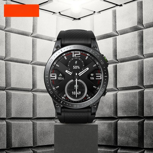 Smart Watch Ultra HD Display Voice Calling 100+ Sports Modes 24H Health ...