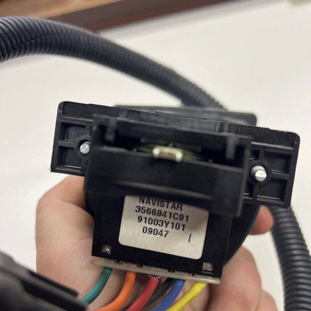 International Turn Signal Switch 3566941C91 4700 4900 Stalk switch New ...