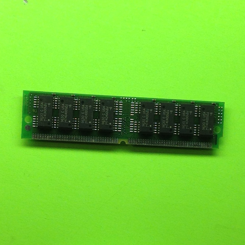 Celestica 91V349E219B CL001D0232080DJ 8MB Fpm Tor 632 8 MB RAM Memory ...