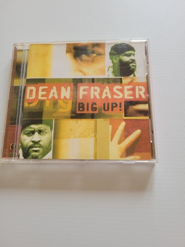 Dean Fraser - Big Up [CD] [1997] Very Rare | eBay UK
