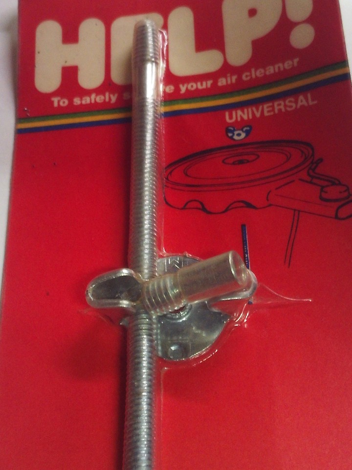 Dorman Help 41066 Universal Air Cleaner Hold Down Stud & Wing Nut Kit ...