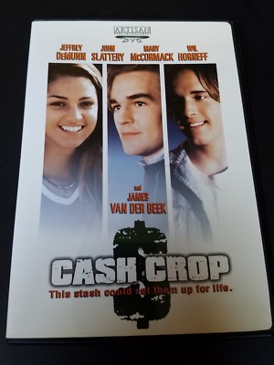 Cash Crop (DVD, 2001) 12236118732| eBay
