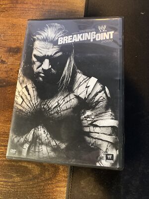 WWF/WWE: Breaking Point 2009 (DVD, 2009) 651191947690| eBay