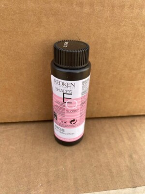 REDKEN - Shades EQ Gloss - Equalizing Conditioning Color - 07GB ...