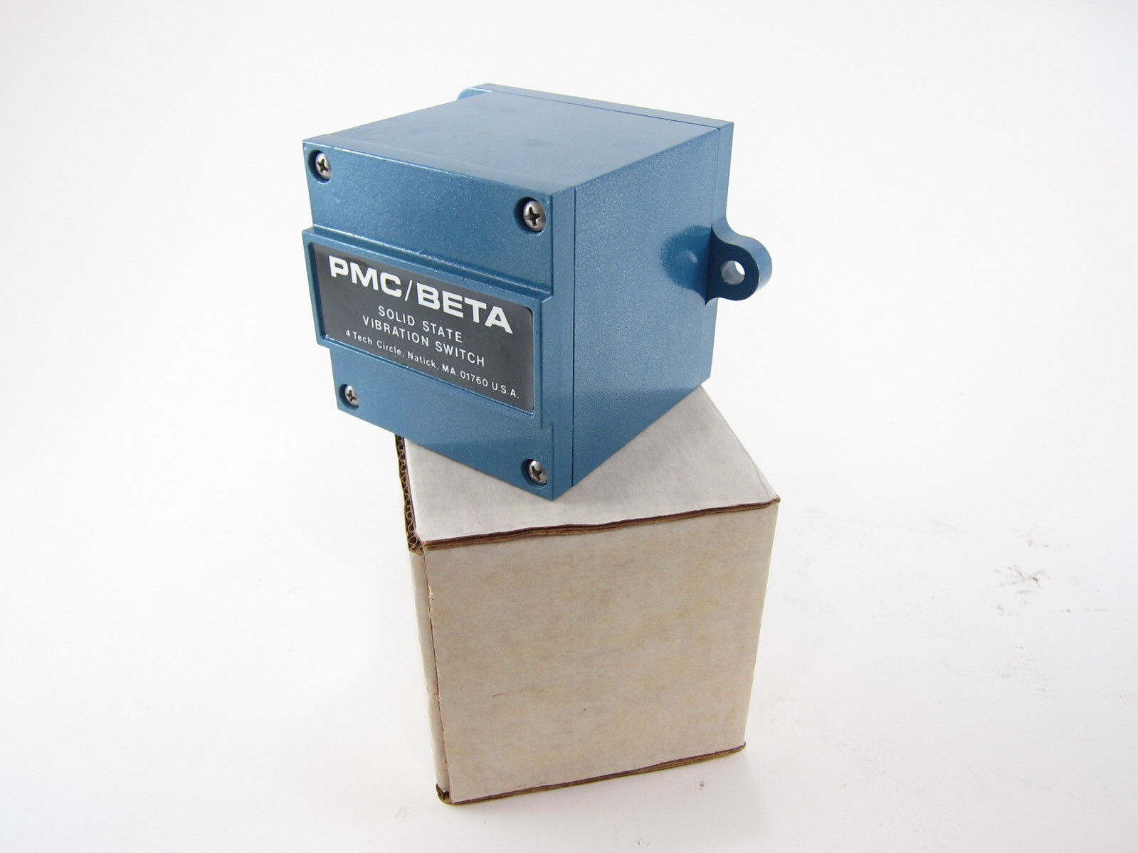 NEW PMC Beta Solid State Vibration Switch 521860 9207992 110V | eBay