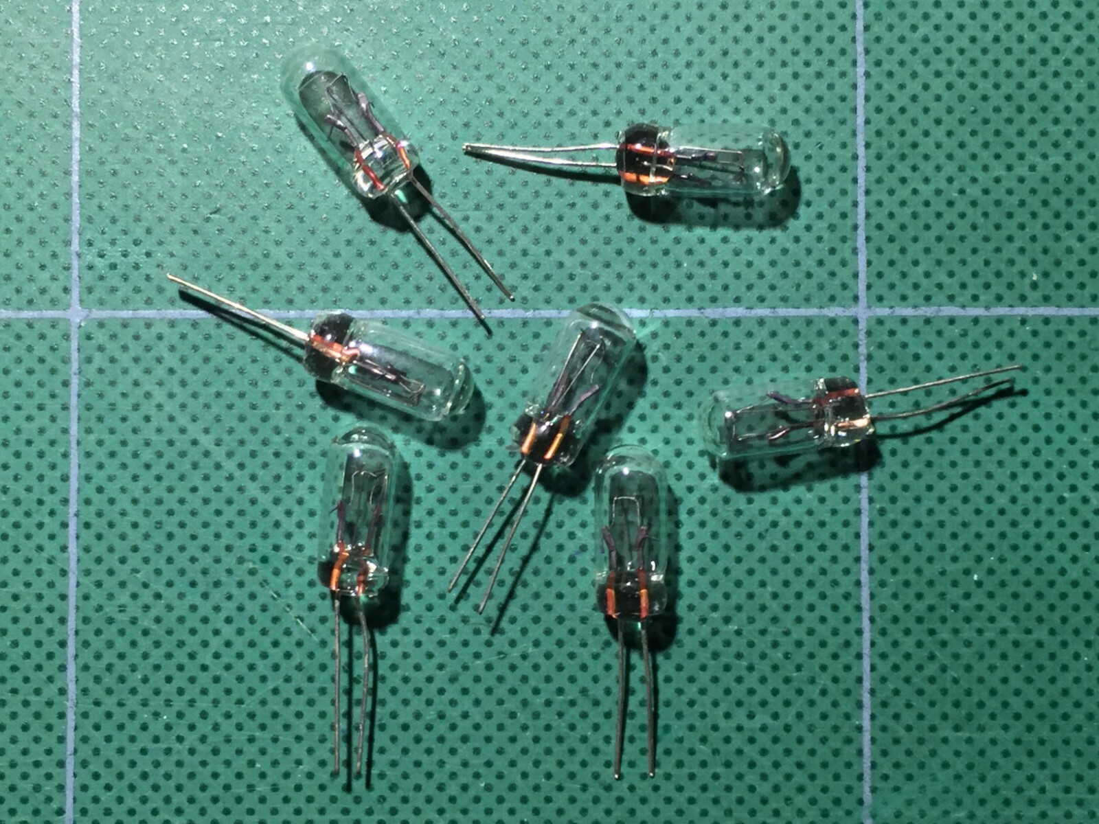 SONY TA-N77ES TA-77ES REPLACEMENT meter lamps lampen for Sony p/n 1-518 ...