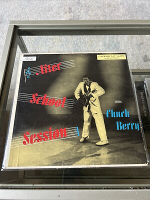 Chuck Berry After School Session With Chuck Berry Chess Records LP-1426 ...