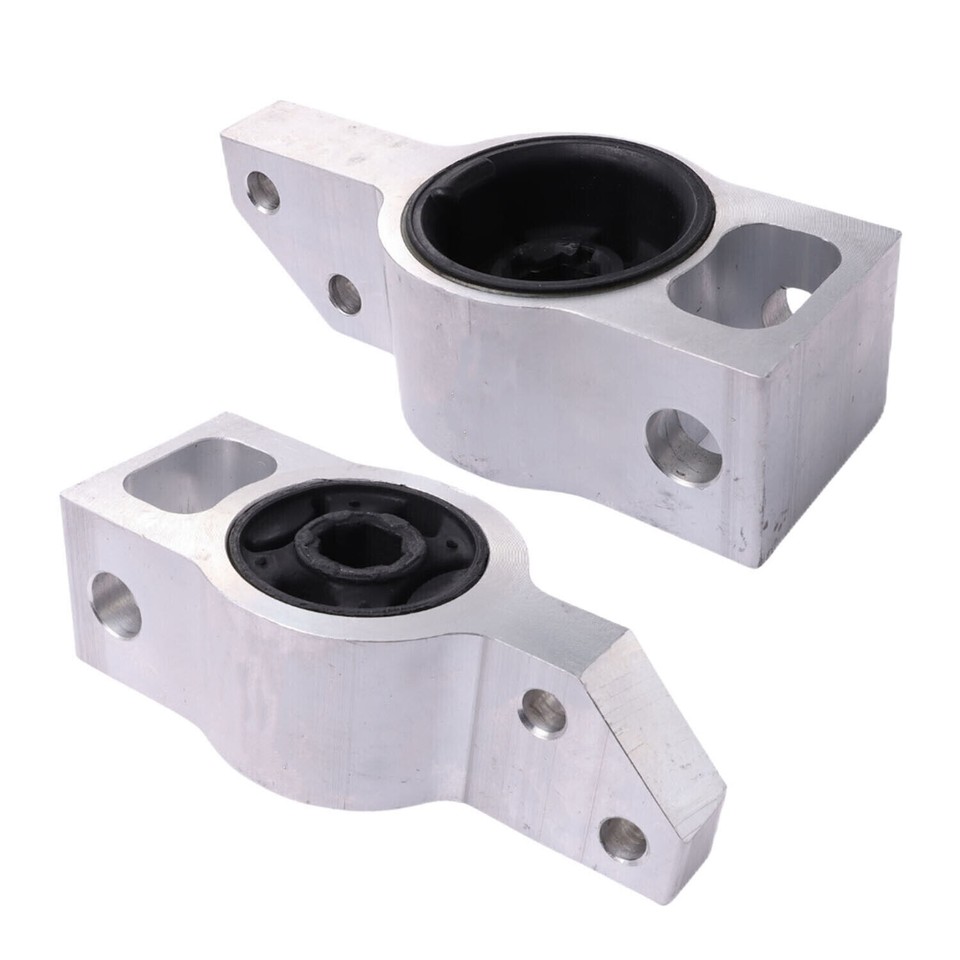 2x Control Arm Bushing Front for VW Passat 3C B6 B7 CC Tiguan Audi Q3 ...