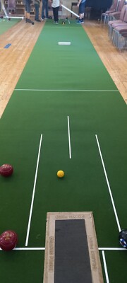 Drakes Pride Short Mat Bowling Mat | eBay UK