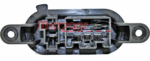 METZGER Interior Blower Resistor For RENAULT Master III Box Bus 10 ...
