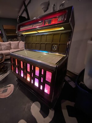 Rowe AMI Jukebox TI-2 | eBay