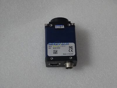 1PC USED DALSA CR-GM00-H1400 Industrial Camera | eBay