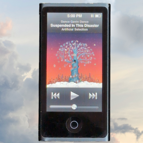 Apple iPod Nano 7th Generation 16GB A1446 Gray MP3 Player | eBay