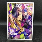 Obey Me Art Collect Card Character Belphegor Anime 1 | eBay