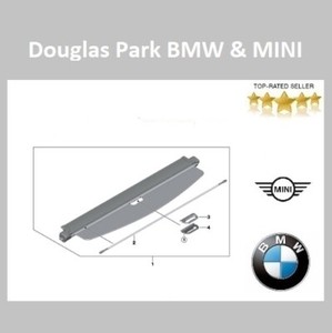BMW Genuine Rear Roller Blind Black. X3-F25. 51477222208. | eBay