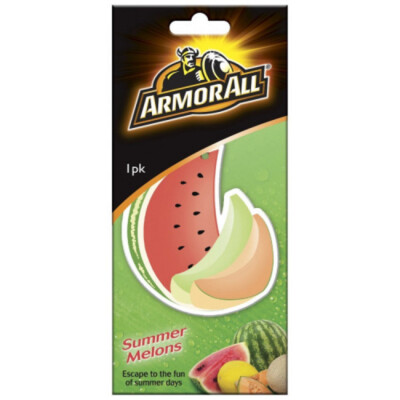 Armor All Card Air Fresh Summer Melons | eBay Australia