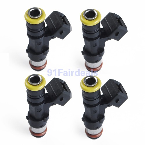 4Pcs 0280158829 For BOSCH LS3 LS7 210lb 2200cc Hi Impedance Fuel ...