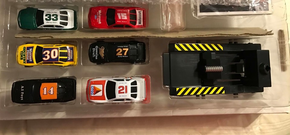 1990 #56515 **RARE**12 CAR BOXED SET - MINT CONDITION - NEVER REMOVED ...
