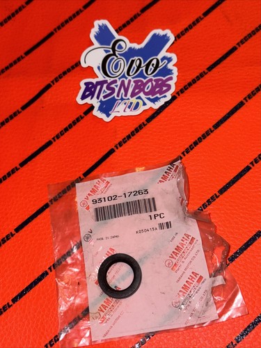 Yamaha Oem Nos YZ 125 1986-2019 Kickstart Shaft Oil Seal 93102-17263 | eBay
