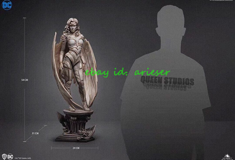Queen Studios Dc Series Museum Wonder Woman 1/4 54cm Statue Figure In Stock New | eBay
